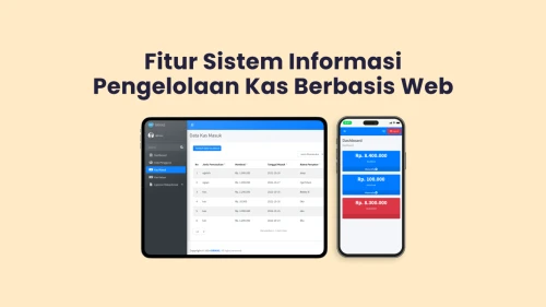 Minarsih Task | Source code Sistem Informasi Pengelolaan Kas Berbasis Web
